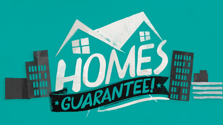 WHITE HOUSE | Homes Guarantee